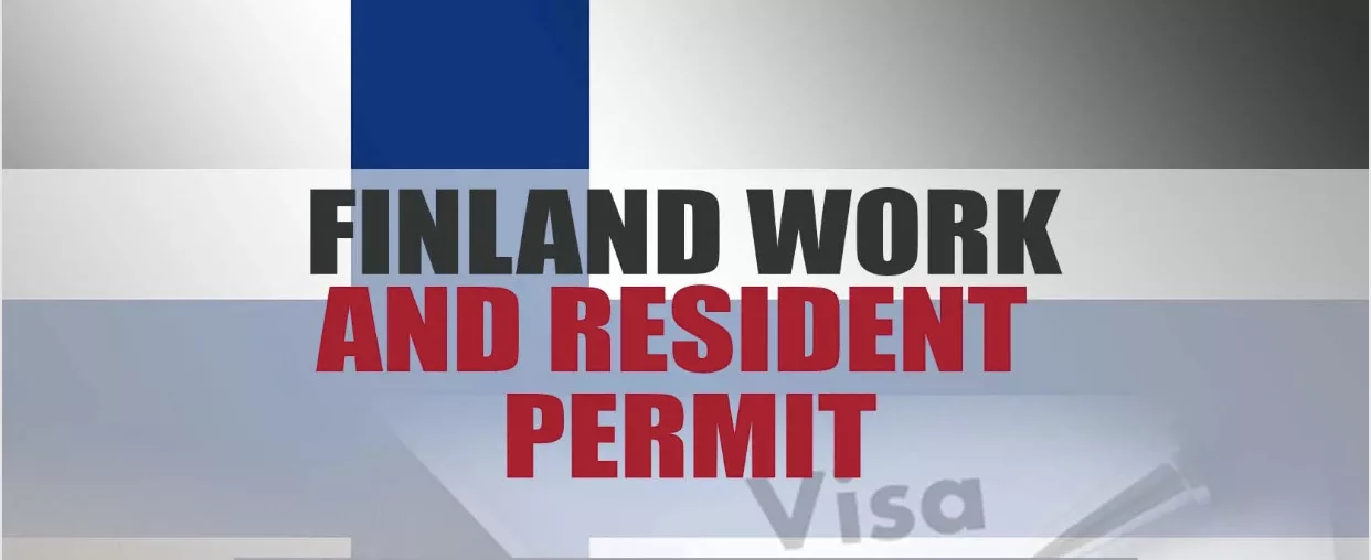 Finland Work Visa - How to Apply Online (2023)